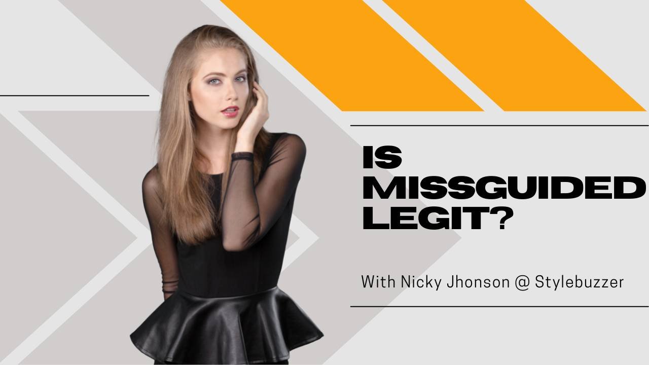 Is missguided legit Or Scam? - StyleBuzzer