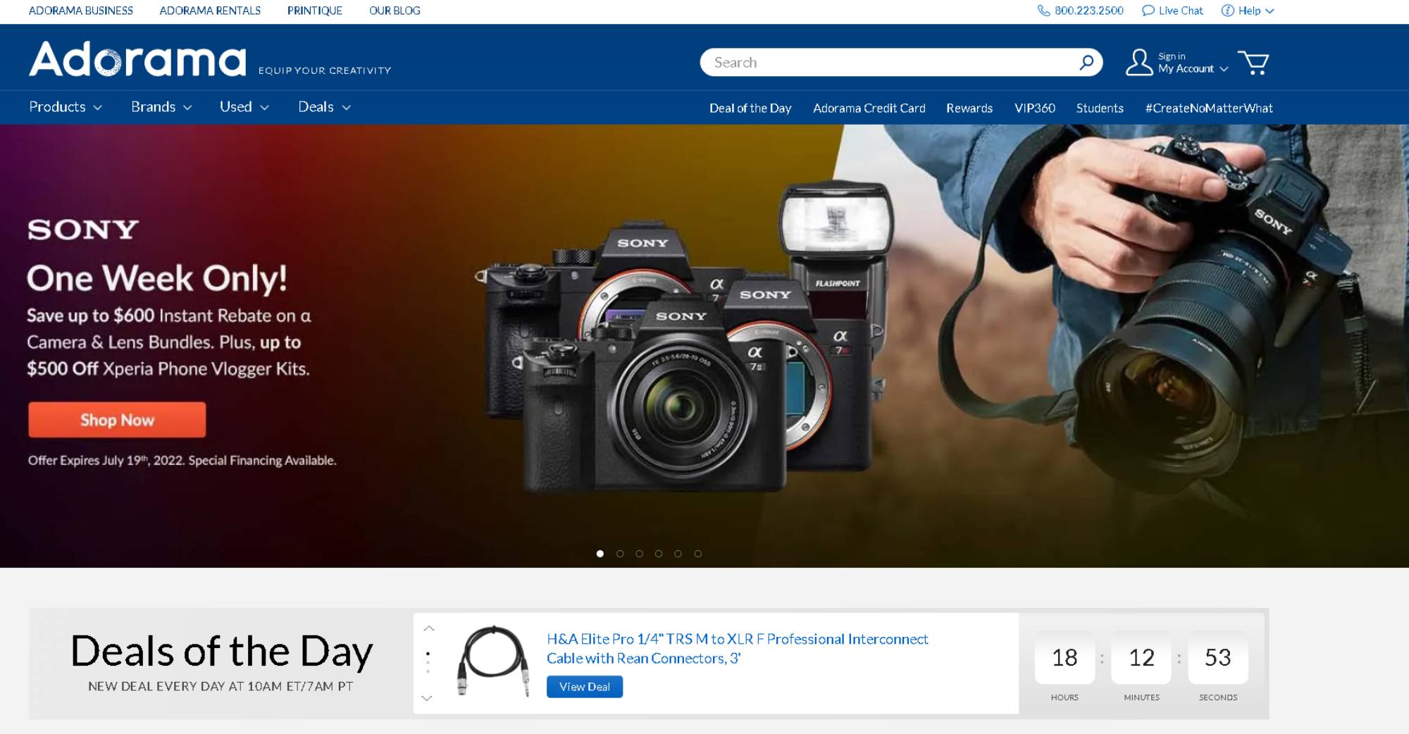 Adorama Reviews: Is Adorama Legit Or Scam? - StyleBuzzer