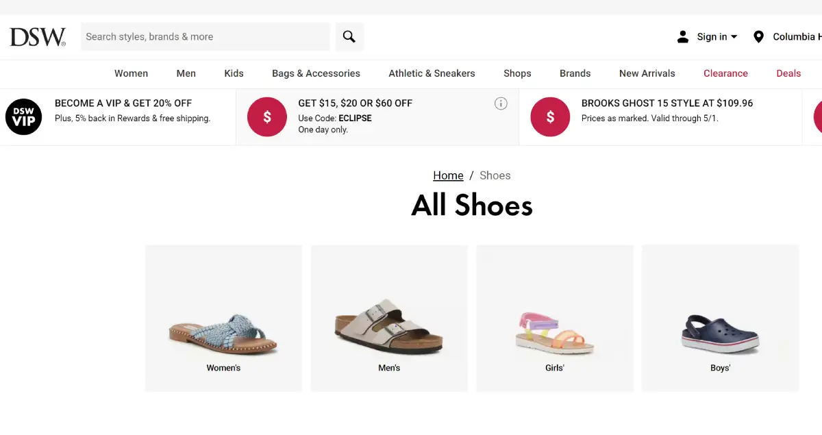 Is DSW Legit Or Scam? - StyleBuzzer